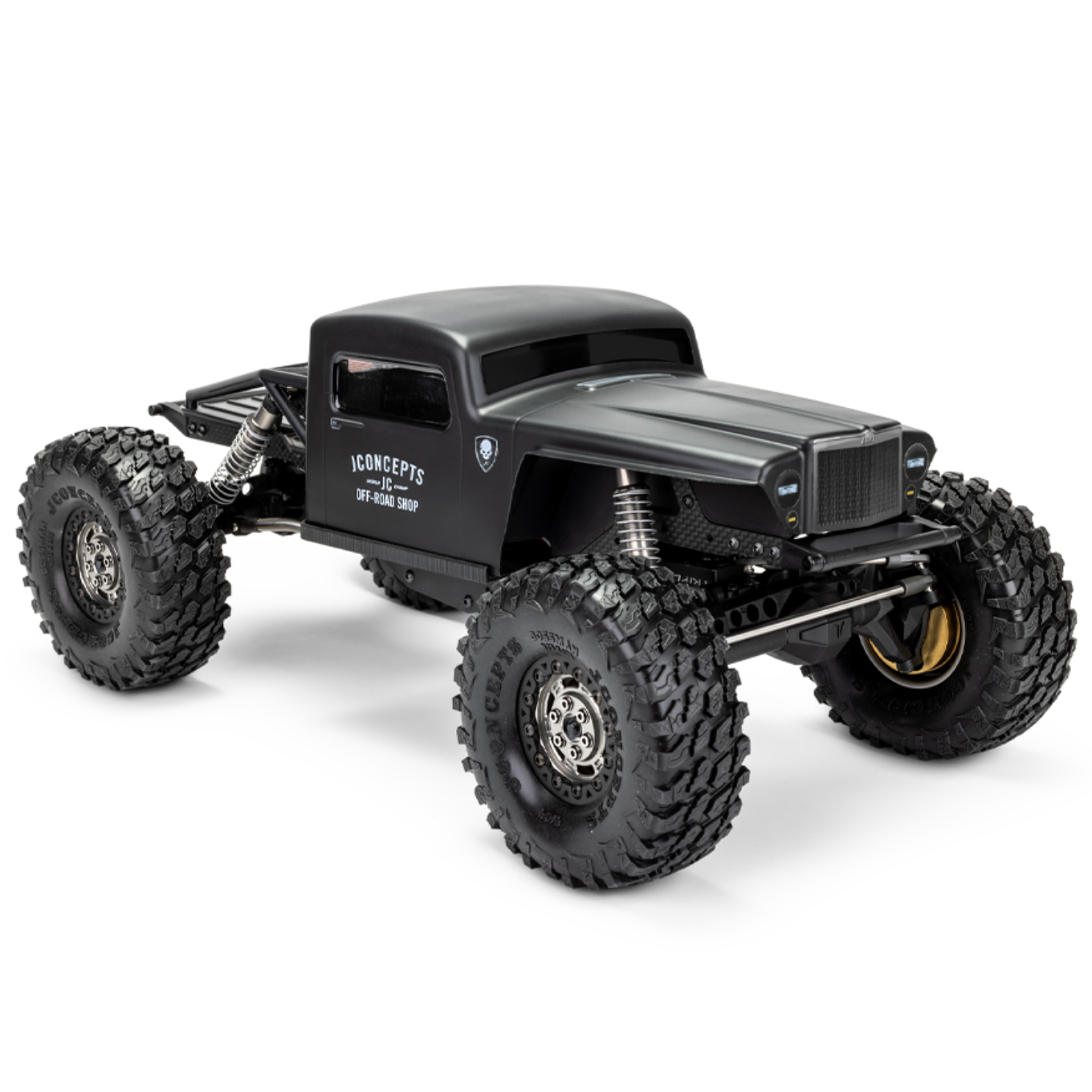 Items for the Jconcepts Anvil Body – DSM Off-Road