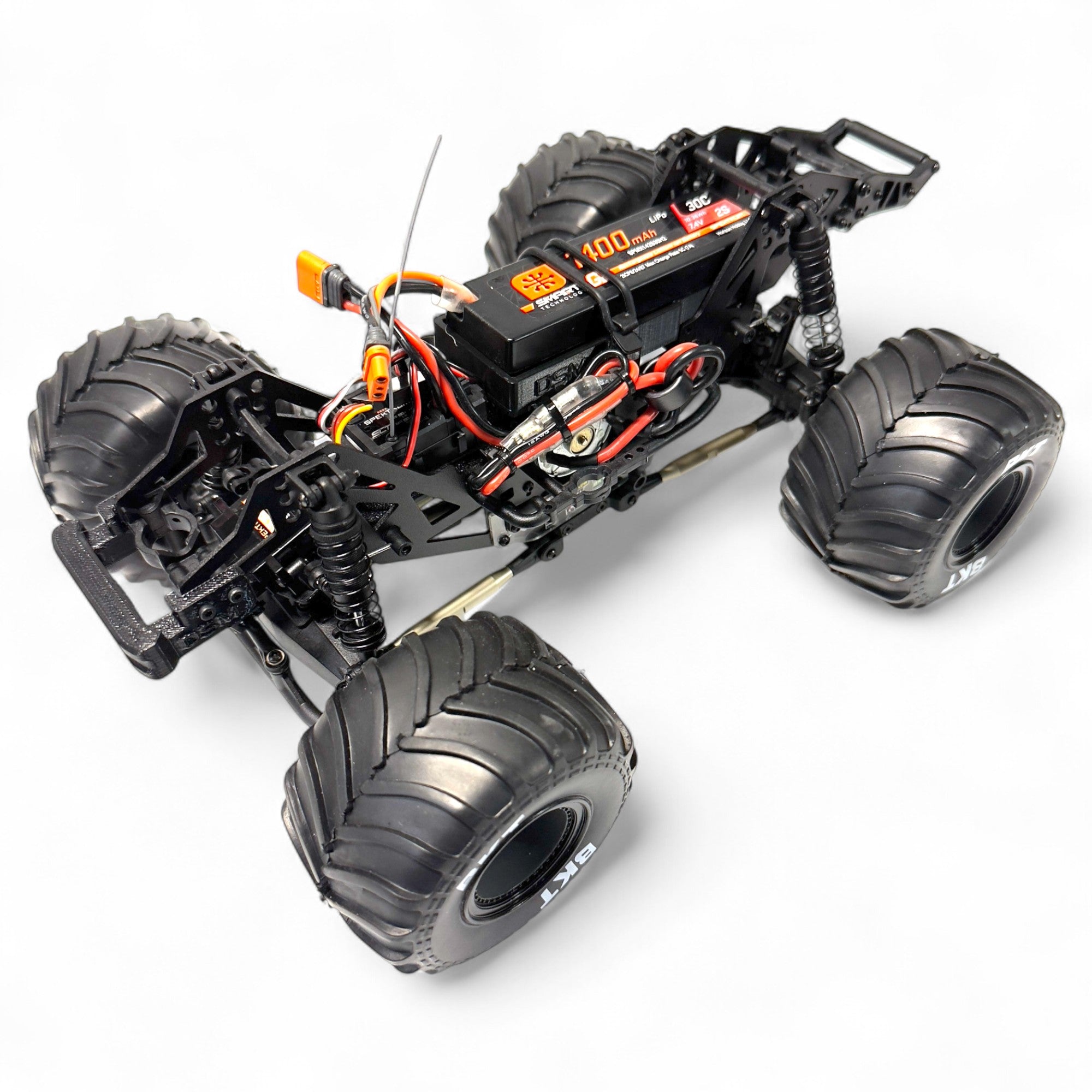 Losi® Mini LMT – DSM Off-Road