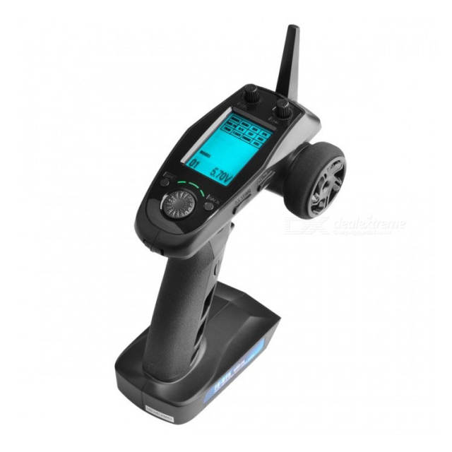 For Flysky GT5 – DSM Off-Road