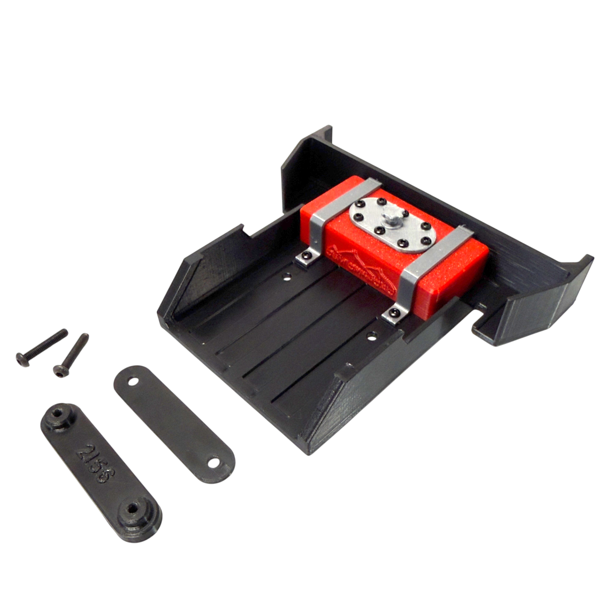Comp Spec Fuel Cell Bed (Fits Vanquish® VRD Mullet) – DSM Off-Road