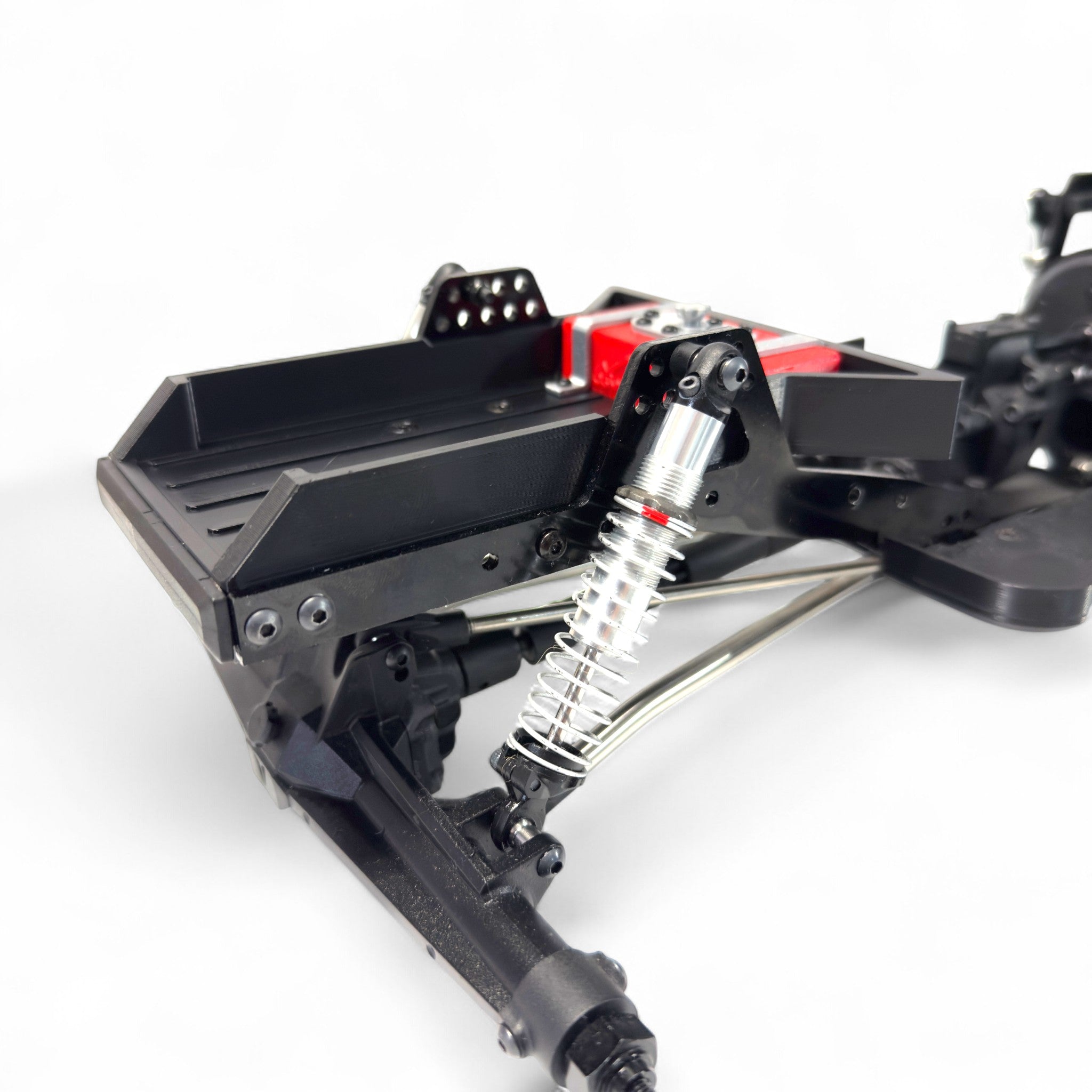 Vanquish® VRD Carbon & Stance – DSM Off-Road