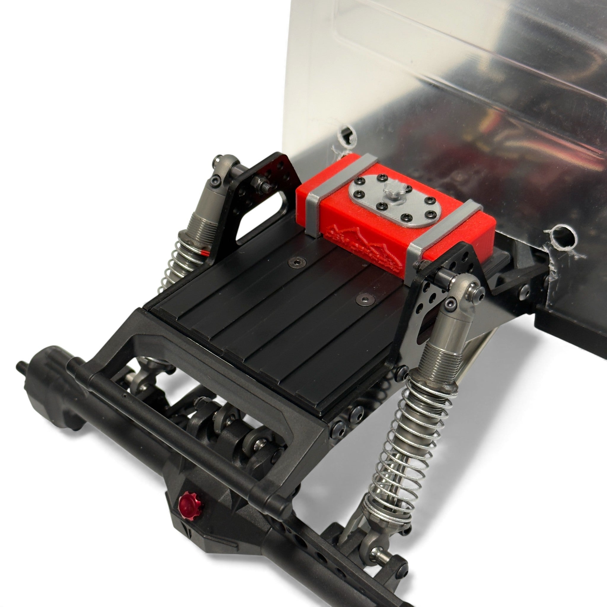 Flat Bed - With Fuel Cell (Fits Vanquish® VRD Mullet) – DSM Off-Road