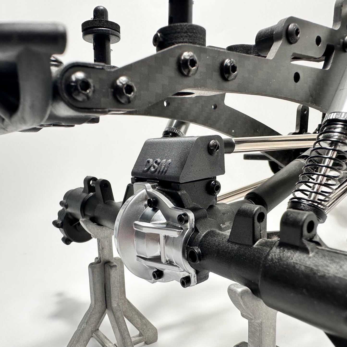 Link Riser (Fits Redcat Ascent, Gen9) – DSM Off-Road