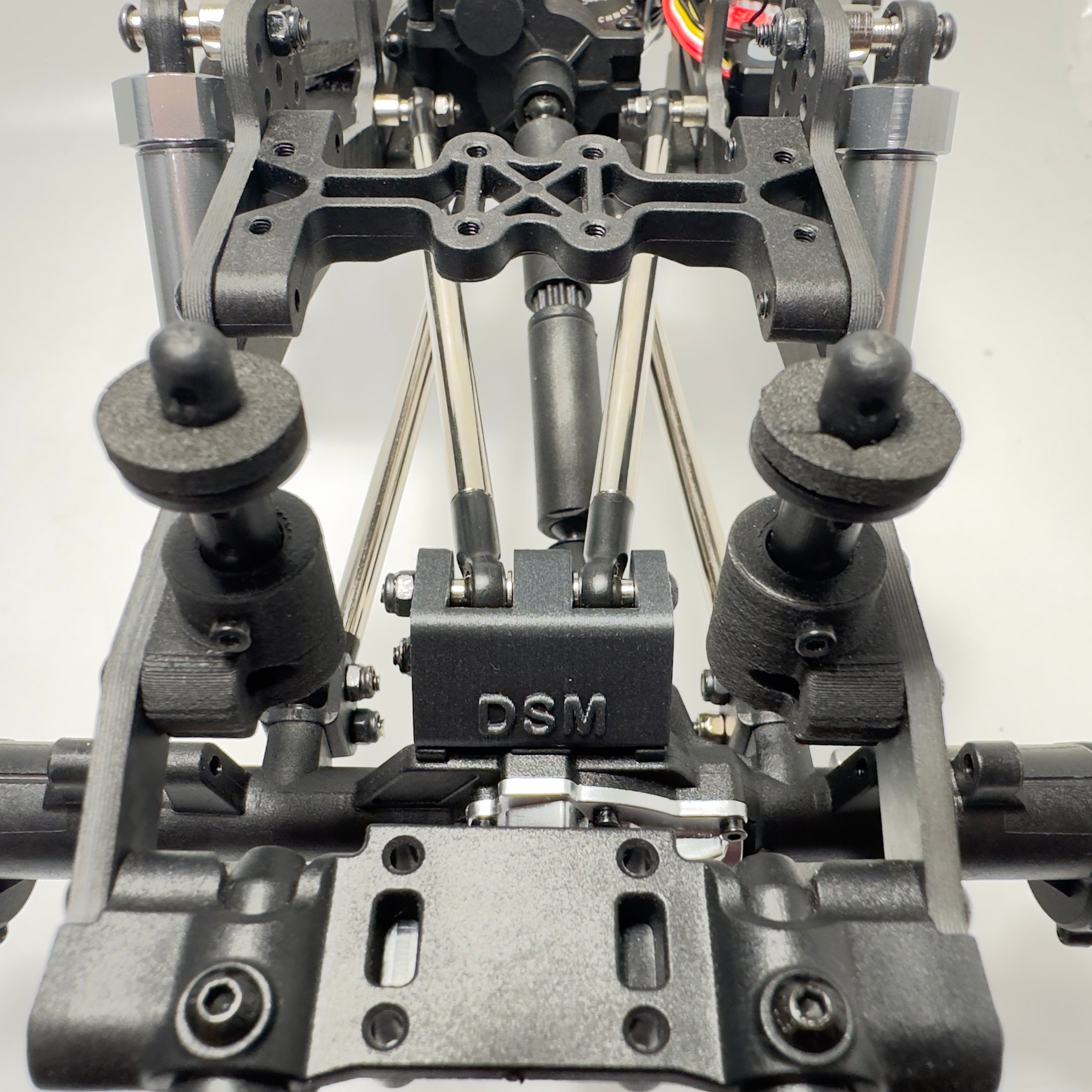 Link Riser (Fits Redcat Ascent, Gen9) – DSM Off-Road