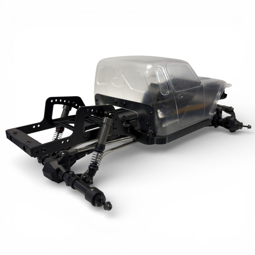 Reefs RC® Plague Body Fit Kit (Fits Axial® SCX10 Pro) (STL) – DSM Off-Road