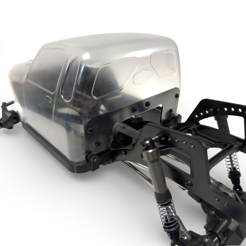 Reefs RC® Plague Body Fit Kit (Fits Axial® SCX10 Pro) (STL) – DSM Off-Road