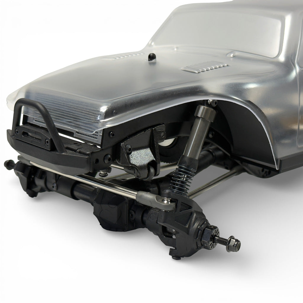 Front & Center Body Mount (Fits Axial® SCX10 Pro) – DSM Off-Road