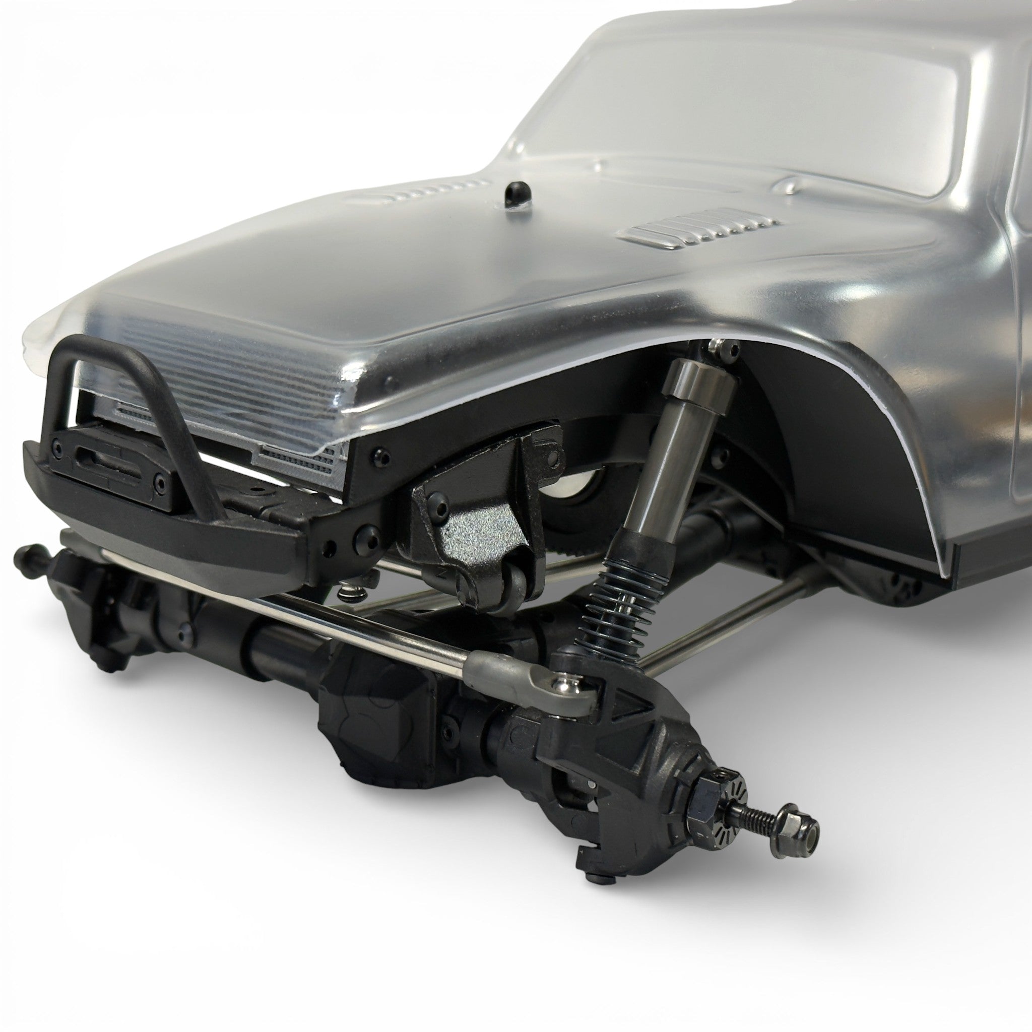 Front & Center Body Mount (Fits Axial® SCX10 Pro) (STL) – DSM Off-Road