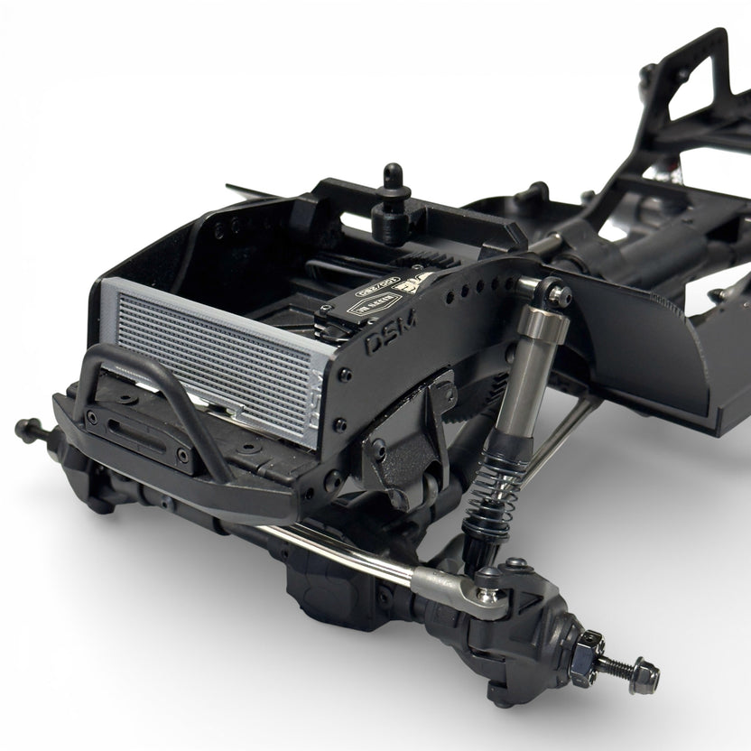 Reefs RC® Plague Body Fit Kit (Fits Axial® SCX10 Pro) (STL) – DSM Off-Road