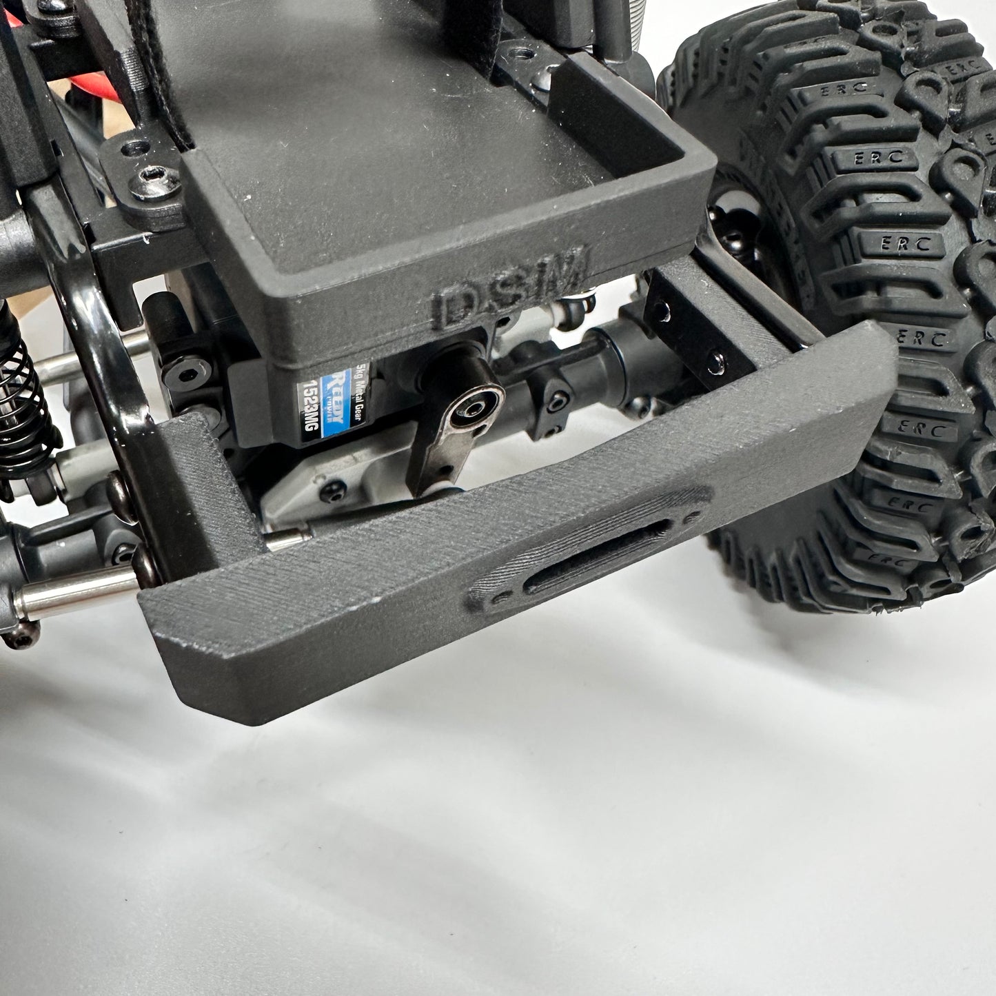 High Clearance Front Bumper for Element RC® – DSM Off-Road