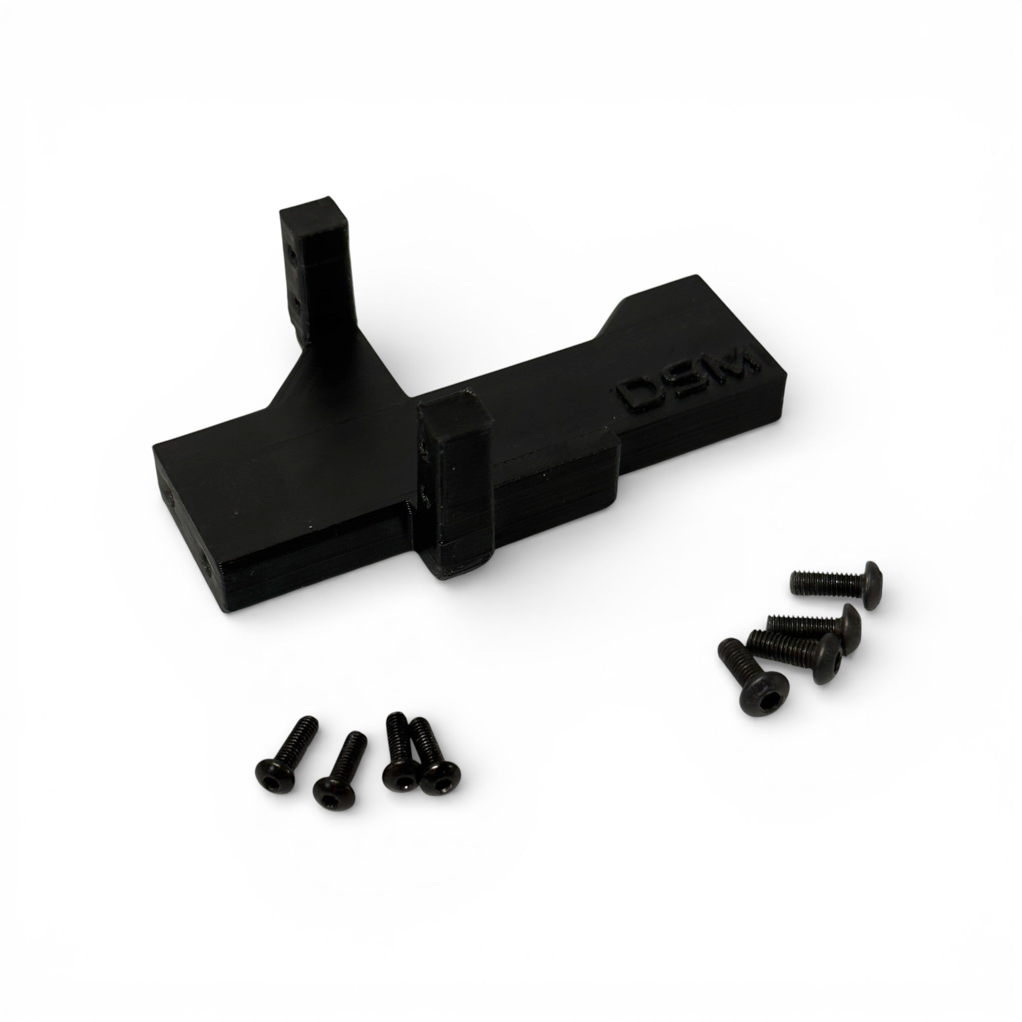 Mini Servo Winch Mount (for Vanquish® VRD w/ Stubby Kit) (STL) – DSM ...
