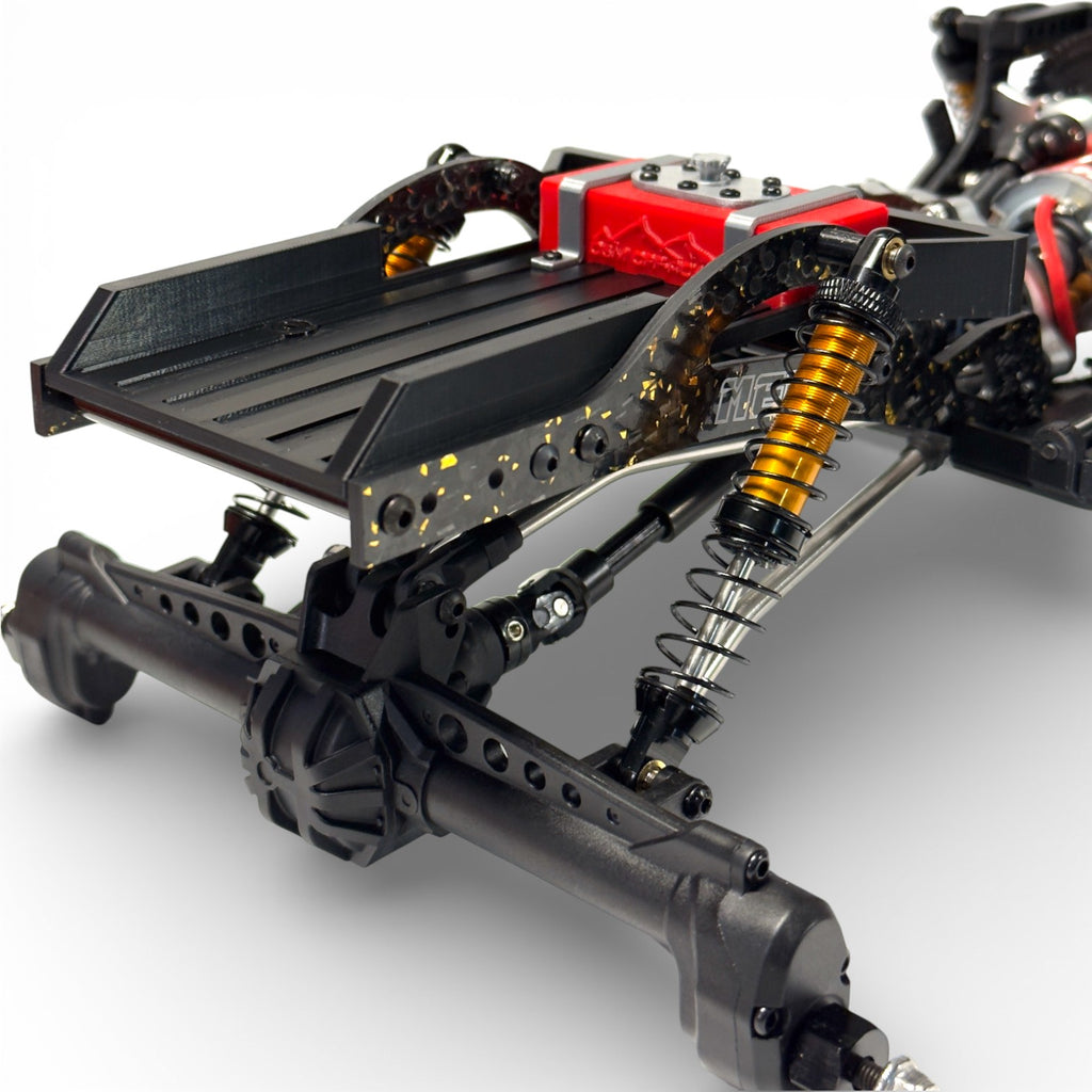 Comp Bed With Fuel Cell (Fits MEUS® Gold Rush V1) – DSM Off-Road