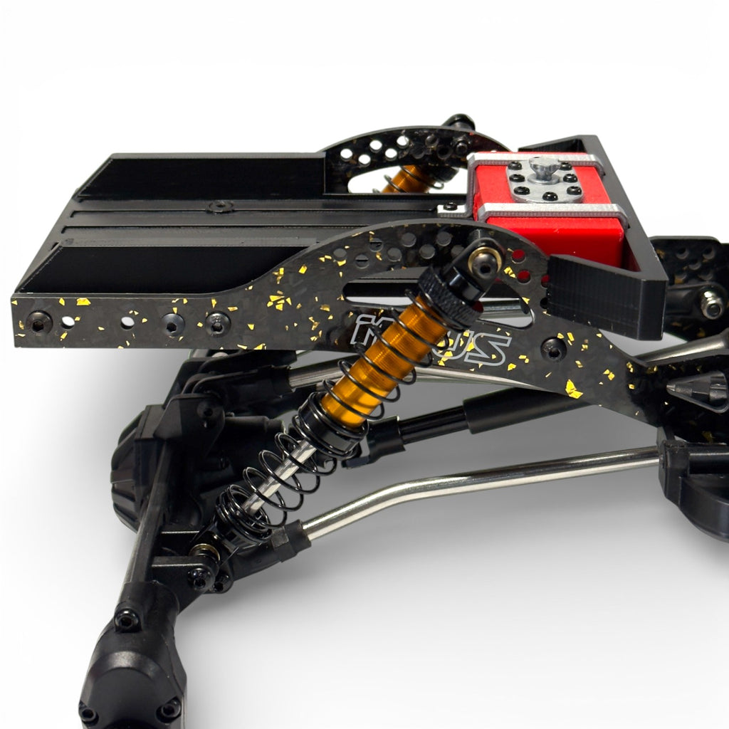 Comp Bed With Fuel Cell (Fits MEUS® Gold Rush V1) – DSM Off-Road