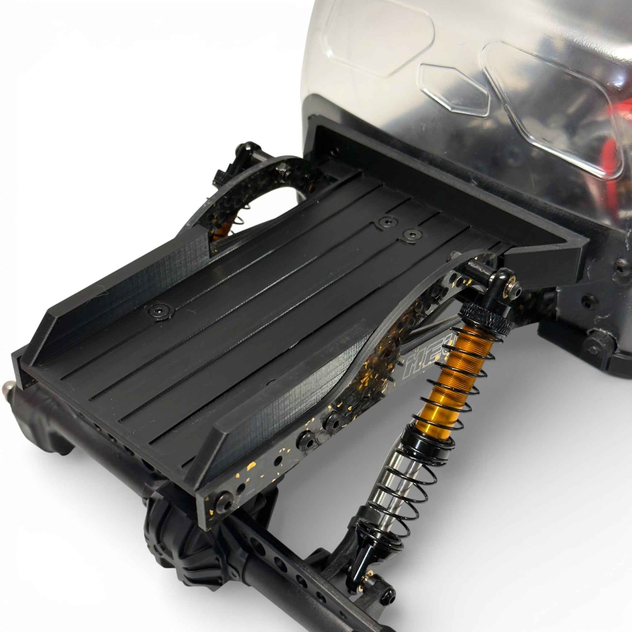 Scale Comp Bed - Fits MEUS® Gold Rush (V1 Only) – DSM Off-Road