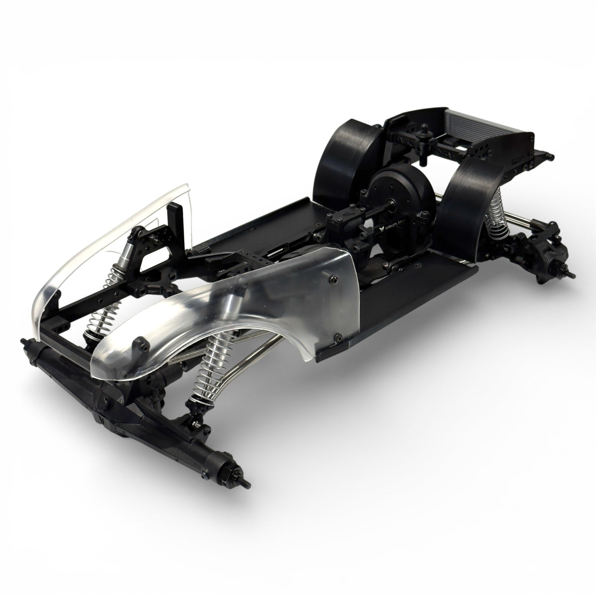 Full Body Sliders for Reefs RC® Plague (fits Vanquish® VRD Carbon & St ...