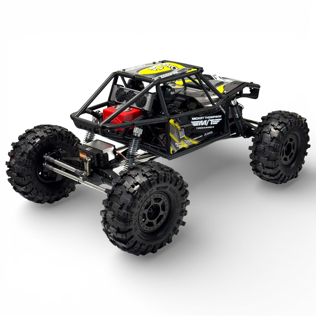 Rear Mount Radiator (Fits Axial® UTB10 Capra) – DSM Off-Road