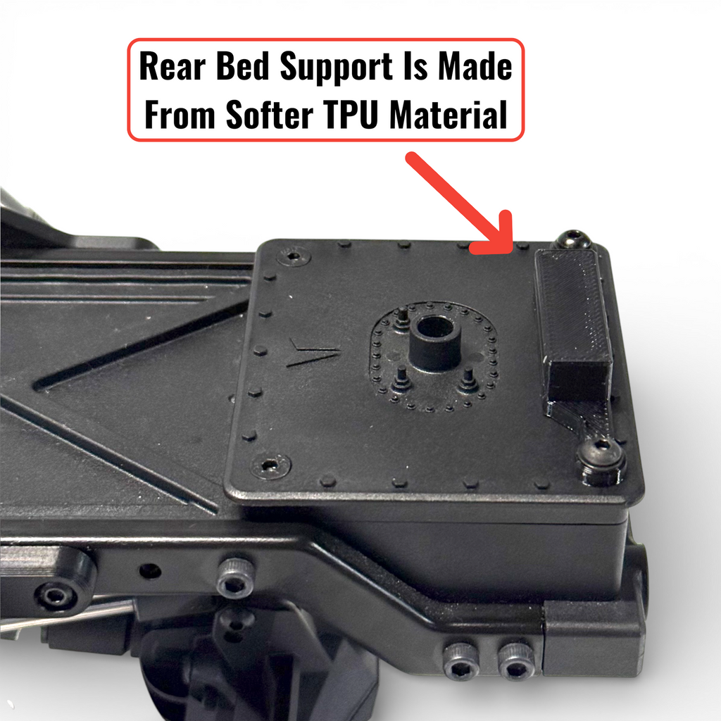 VS4-10 Body Mounting Kit (For RC4WD® 1987 Toyota XtraCab Hard Body ...