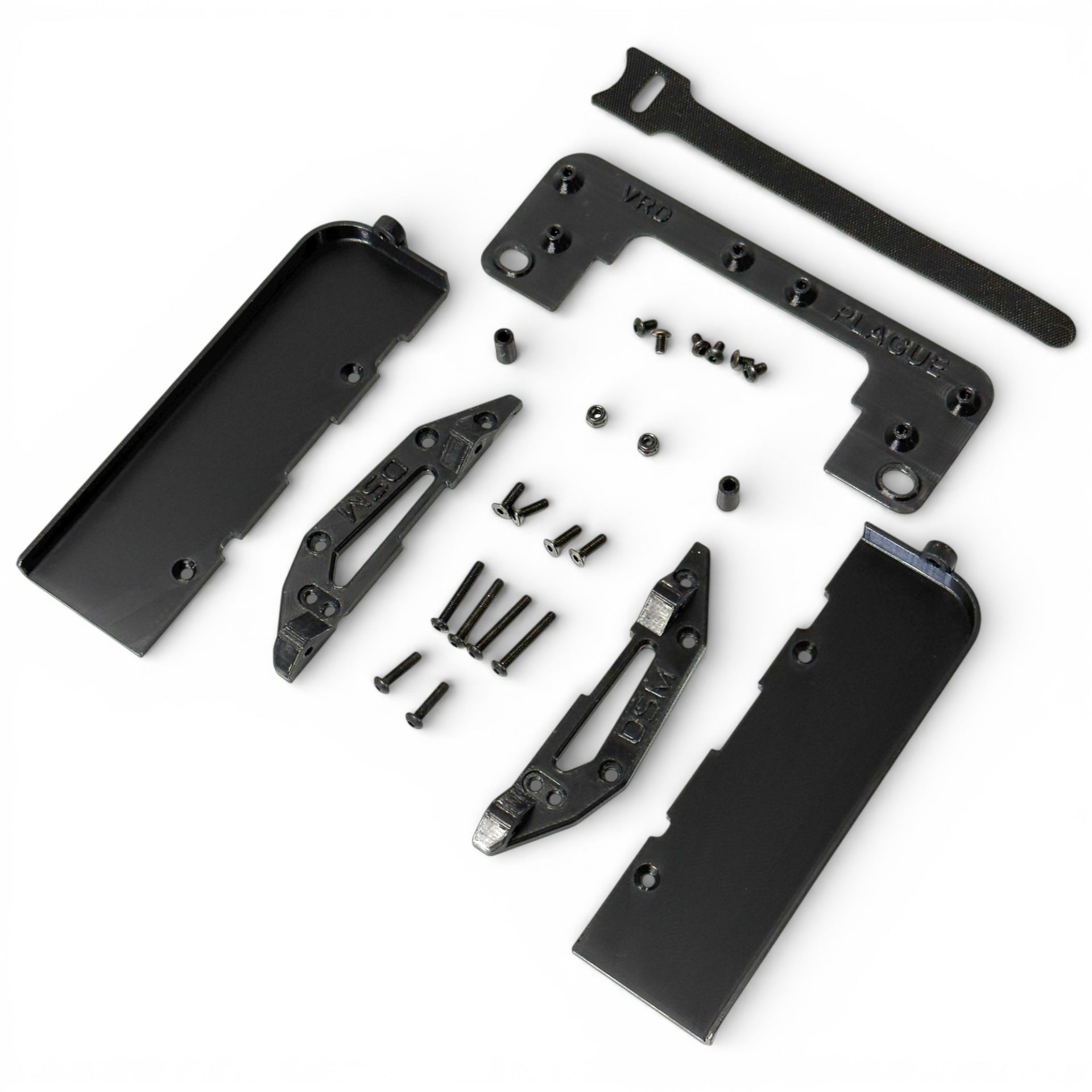 Sliders for Reefs RC® Plague Cab Only (Fits Vanquish® VRD & Stance ...
