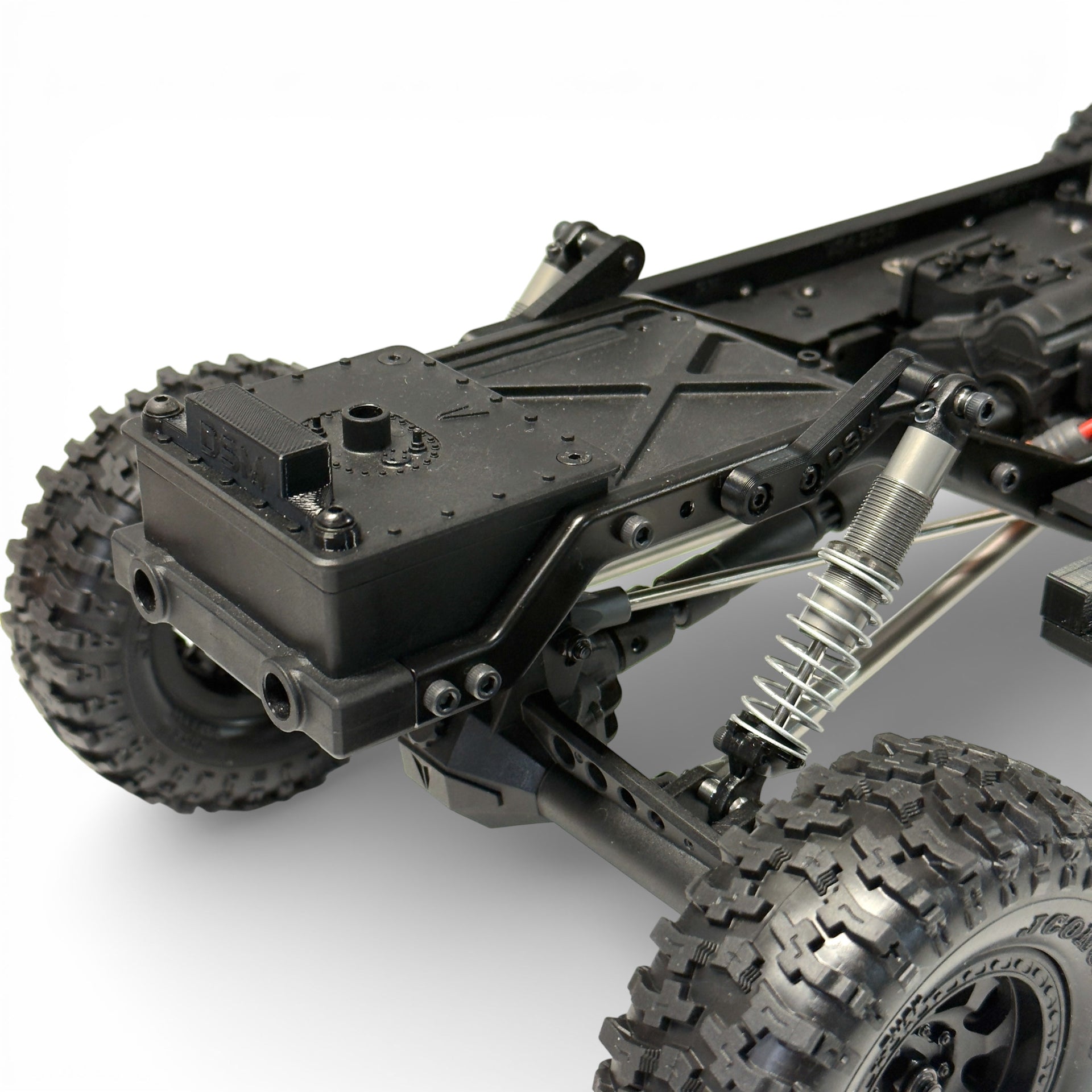 Body Mounting Kit for VS4-10 Series (Fits RC4WD® 1987 Toyota XtraCab H ...