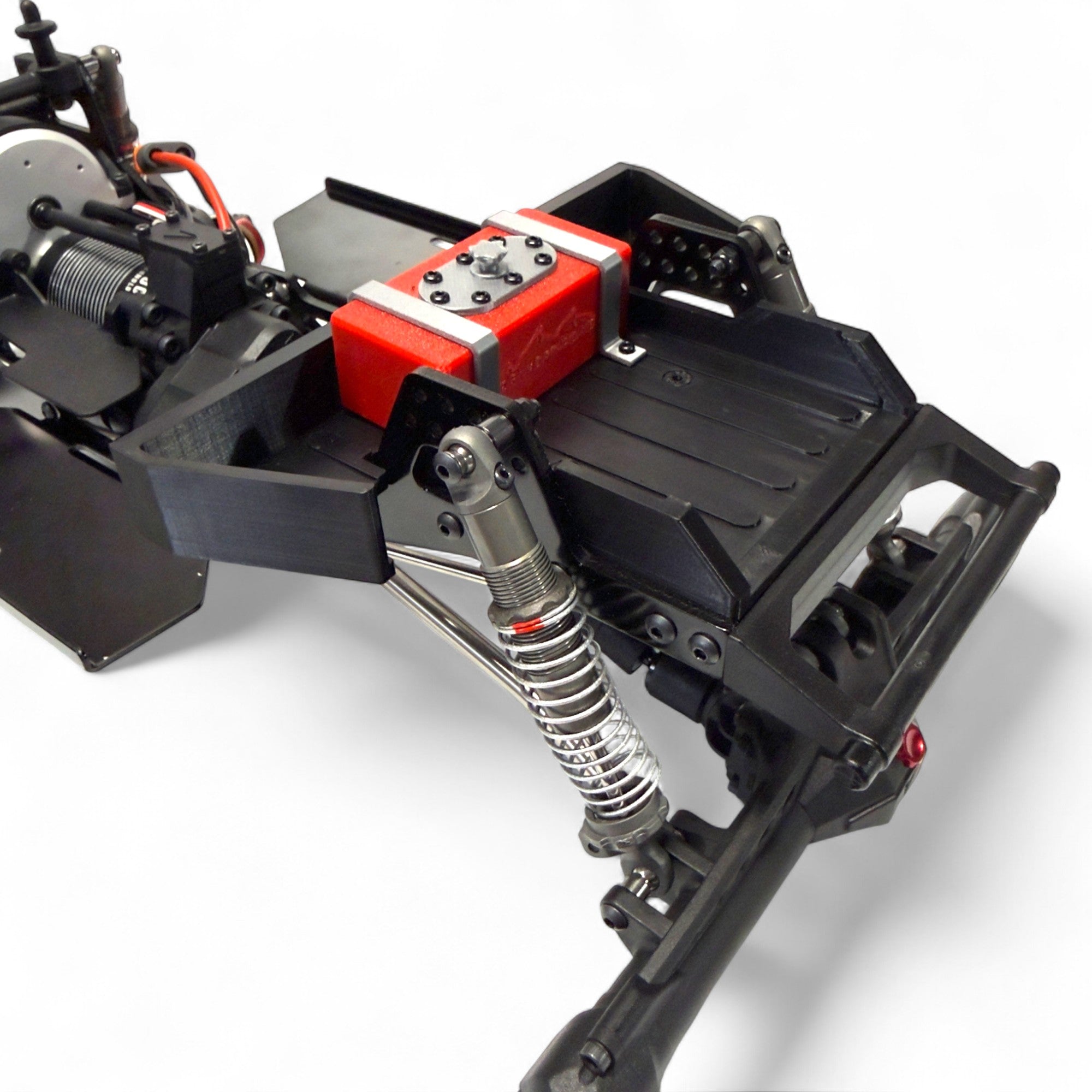 Scale Comp Bed (Fits Vanquish® Mullet) – DSM Off-Road