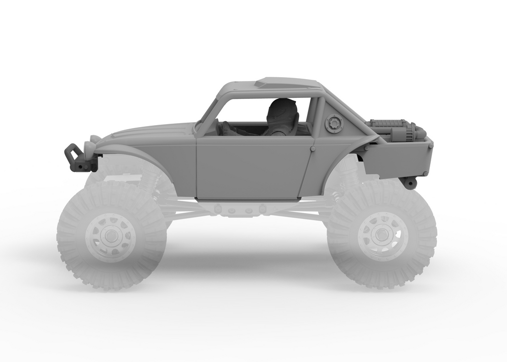 Terra Bug 32 Conversion Set – DSM Off-Road