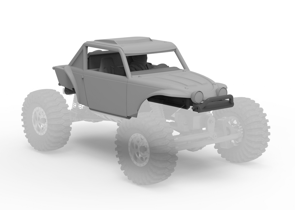 Terra Bug 32 Conversion Set – DSM Off-Road